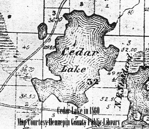 Cedar Lake Park Association – Cedar Lake Park in Minneapolis, Minnesota
